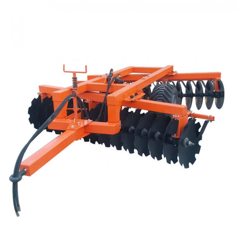 Disc Harrow Design Manufacture and Disc Harrow Design Supplier in China
