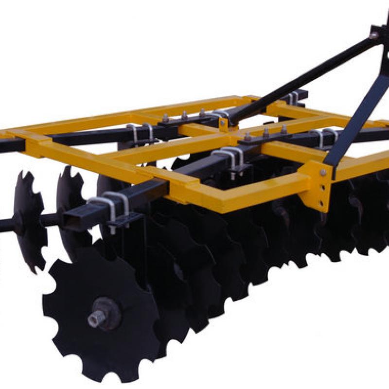 18 Disc Harrow Price Manufacture and 18 Disc Harrow Price Supplier in China