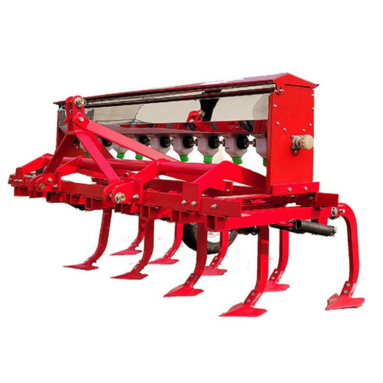 3 Point Cultivator with Fertilizer for 4wheel Tractors China Factory ...