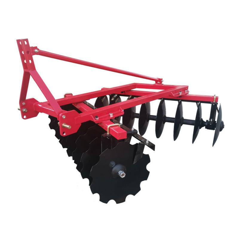Disc Harrow Design Manufacture and Disc Harrow Design Supplier in China