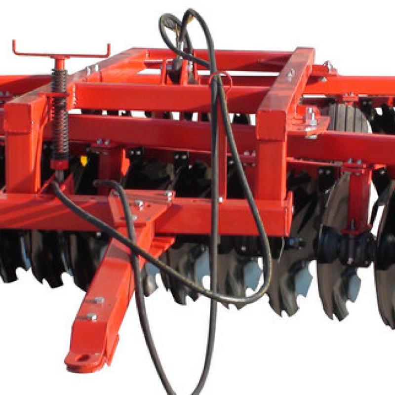 Disc Harrow Design Manufacture and Disc Harrow Design Supplier in China