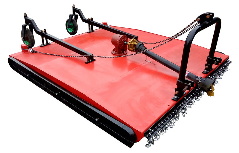 Rear mounted chain mower for sale China Factory_China Manufacturer ...