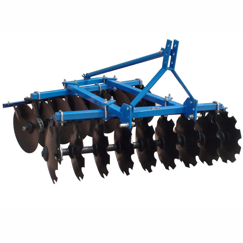 What is a disc plough used for?-Yucheng Hengshing Machinery Co., Ltd